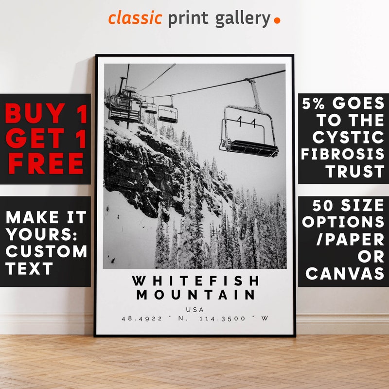 Picture of Whitefish - Etsy