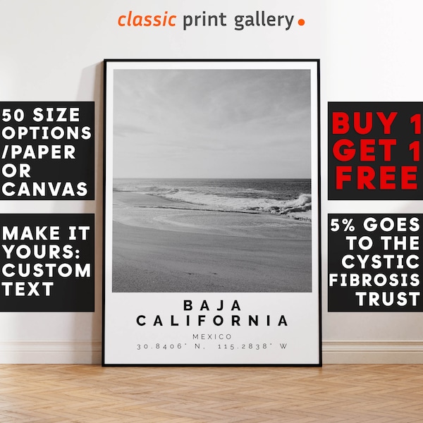 California Travel Poster - Etsy