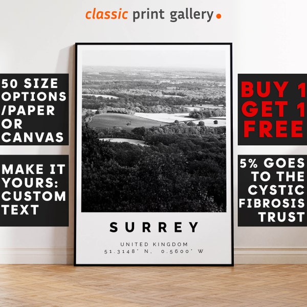 Surrey - Etsy