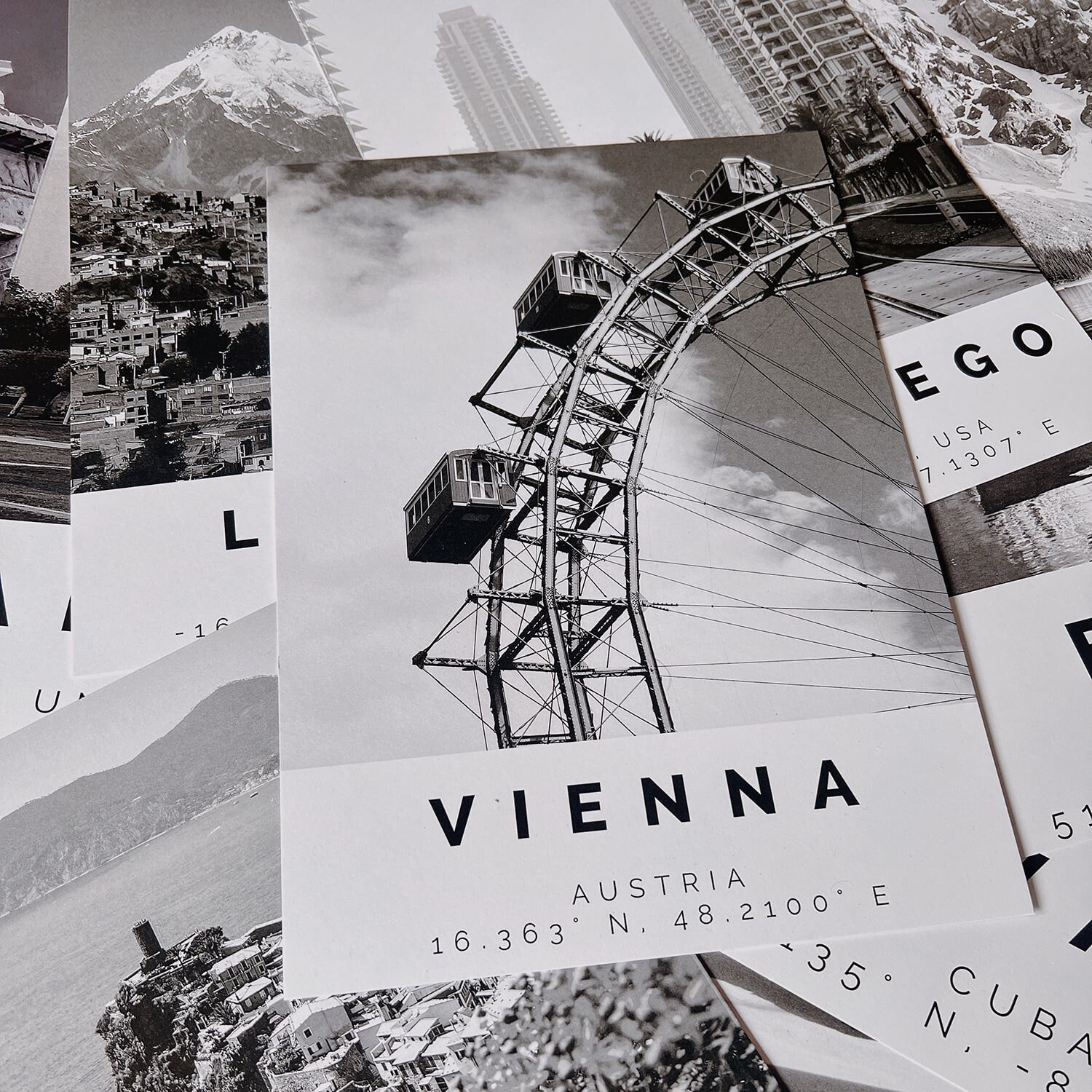 Astoria Poster Black and White Print New York Astoria Wall - Etsy