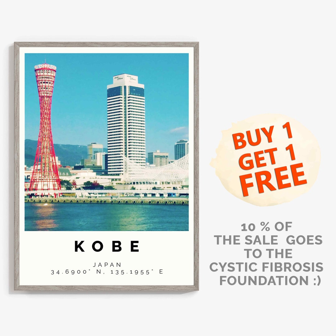 Kobe Poster Colorful Print Kobe Wall Art Kobe Photo Decor - Etsy