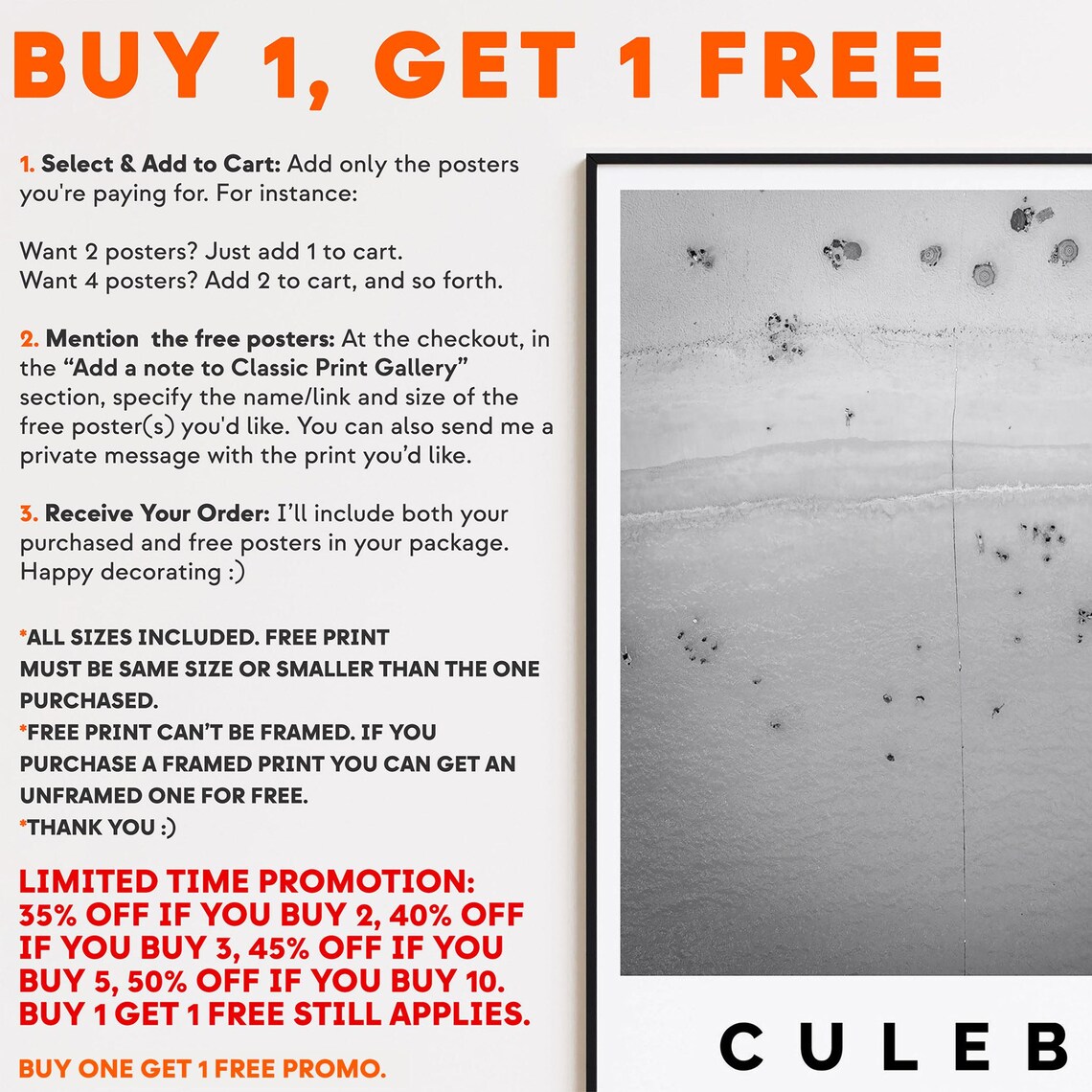 Culebra Print,culebra Wall Art,culebra Black and White Poster ...