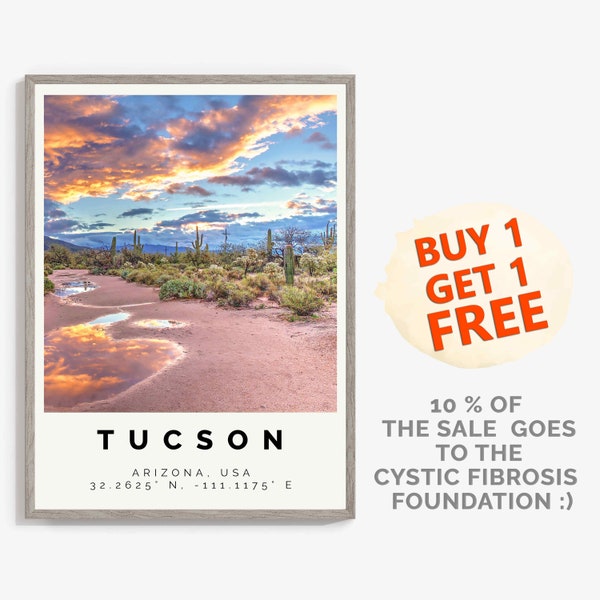 Tucson - Etsy