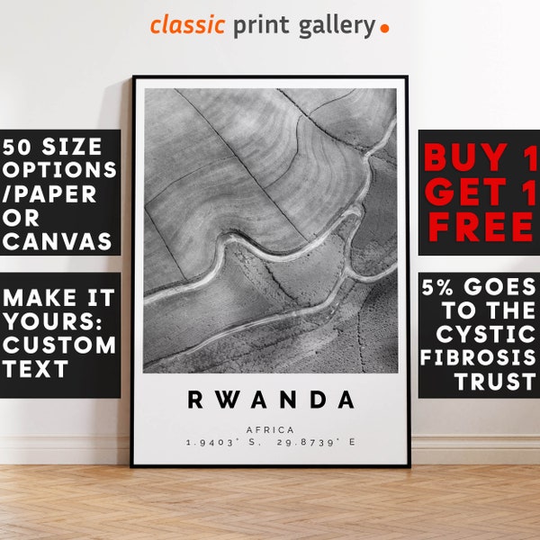 Rwanda Art - Etsy