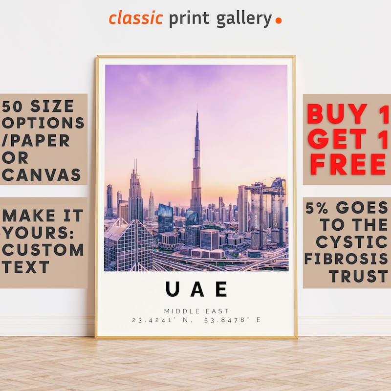 United Arab Emirates - Etsy