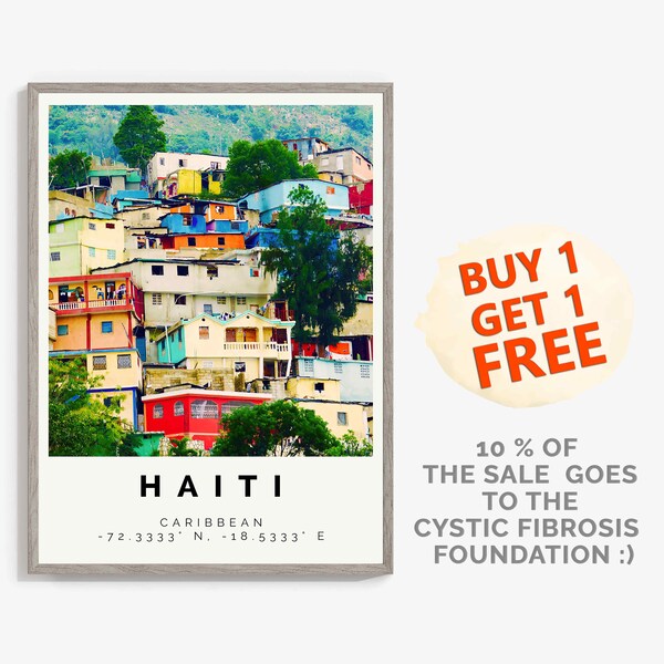 Haiti - Etsy