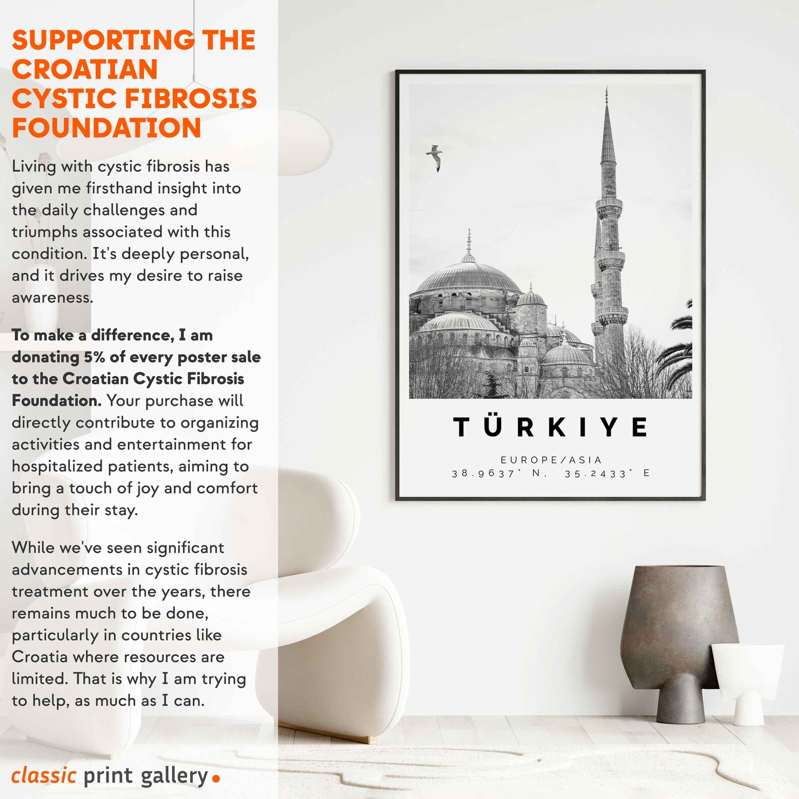 Turkey Poster,turkey Print,turkey Decor, Wall Art,turkey, Anniversary ...