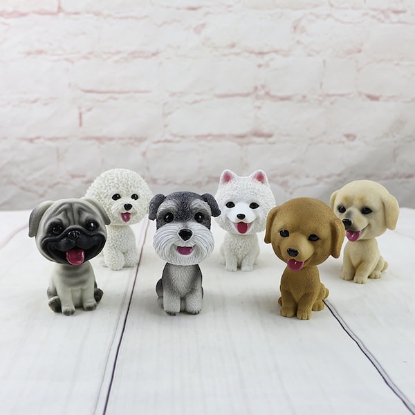 Bobble Head - Etsy
