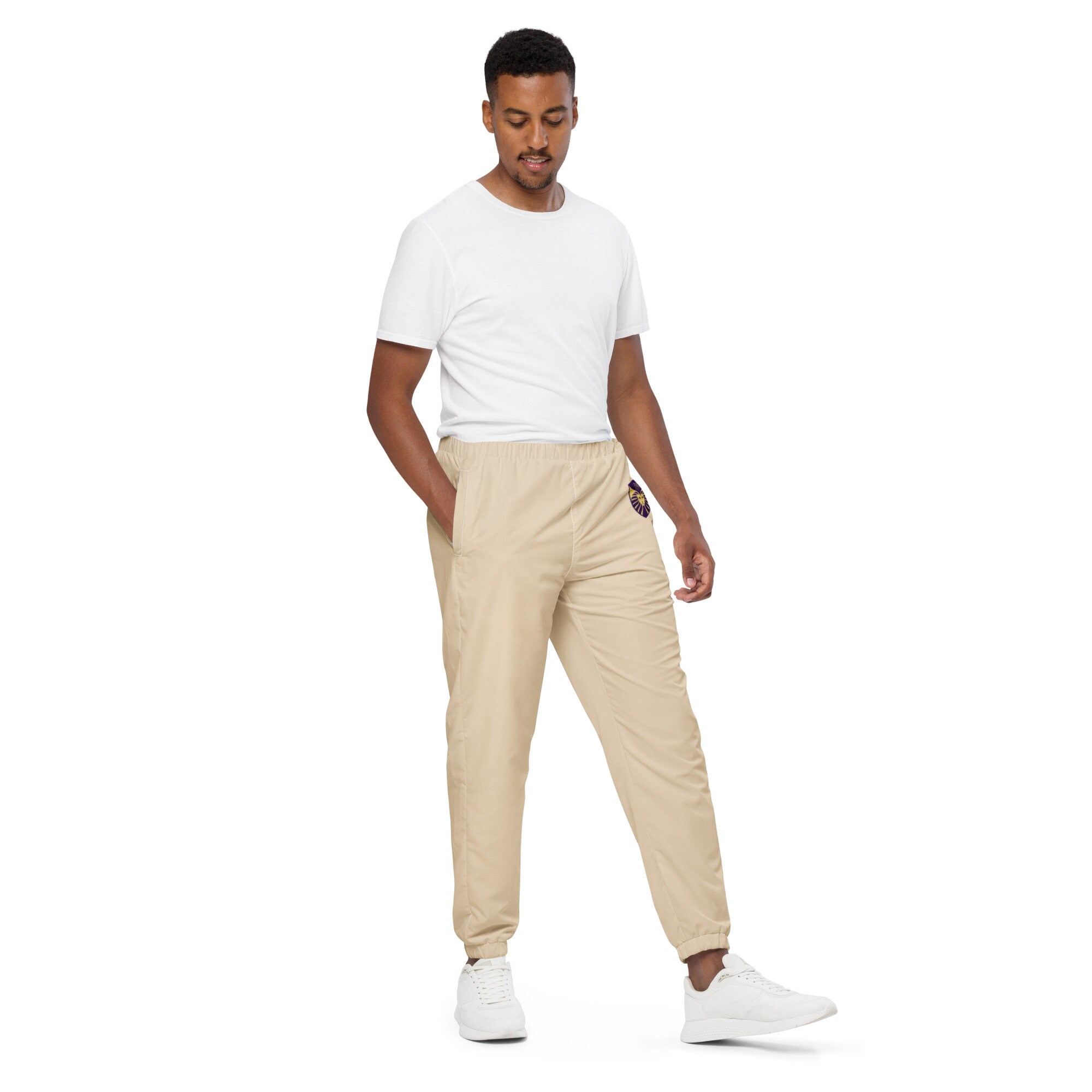 BRK Designer Pan African Unisex Track Pants | Black American Designer ...