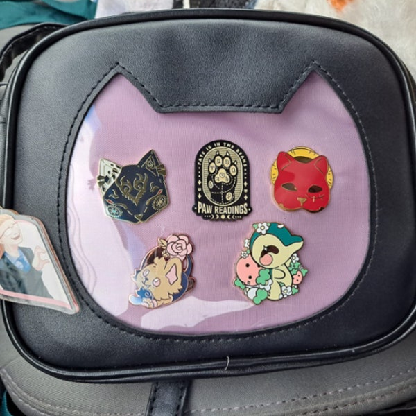 Cat Ita Bag - Etsy