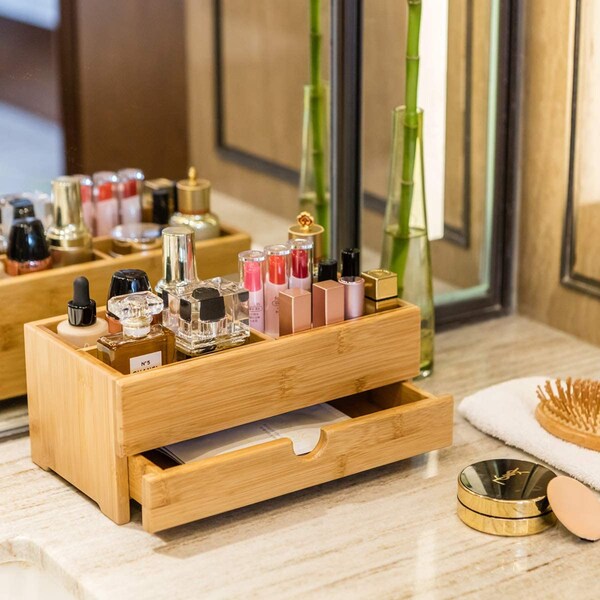 Vanity Organizer - Etsy