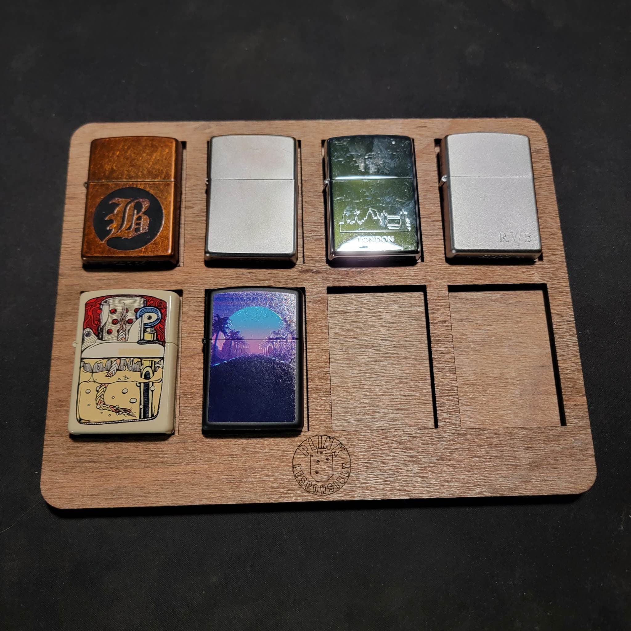 Zippo Display Tray - Etsy