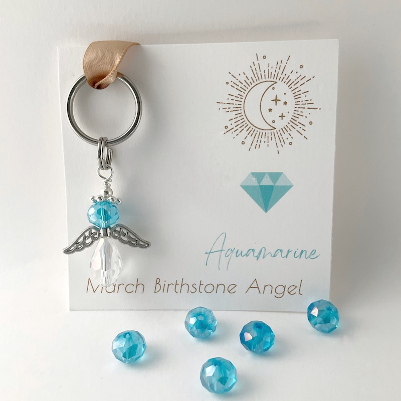 Guardian Angel for March - Etsy UK