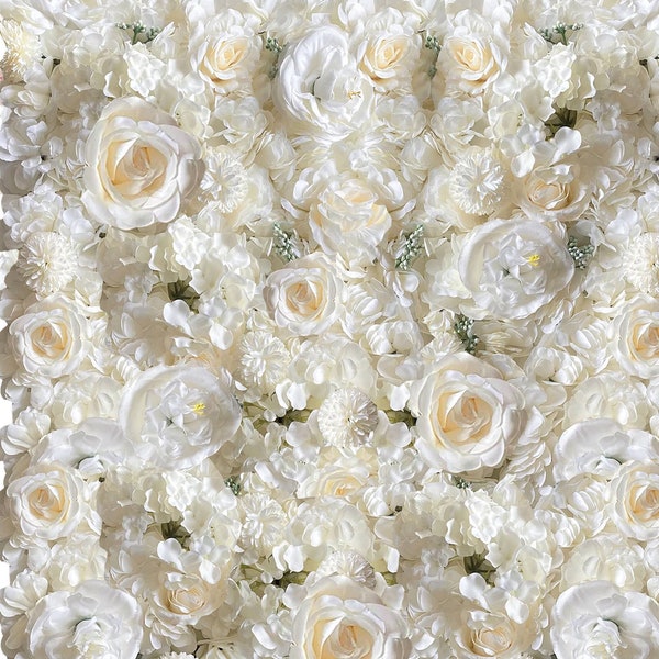 Flower Wall Panel - Etsy