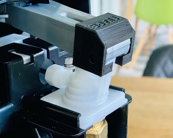 Sodastream Spirit/easy/fizzi Button Fix or Strengthener 23mm Wide ...