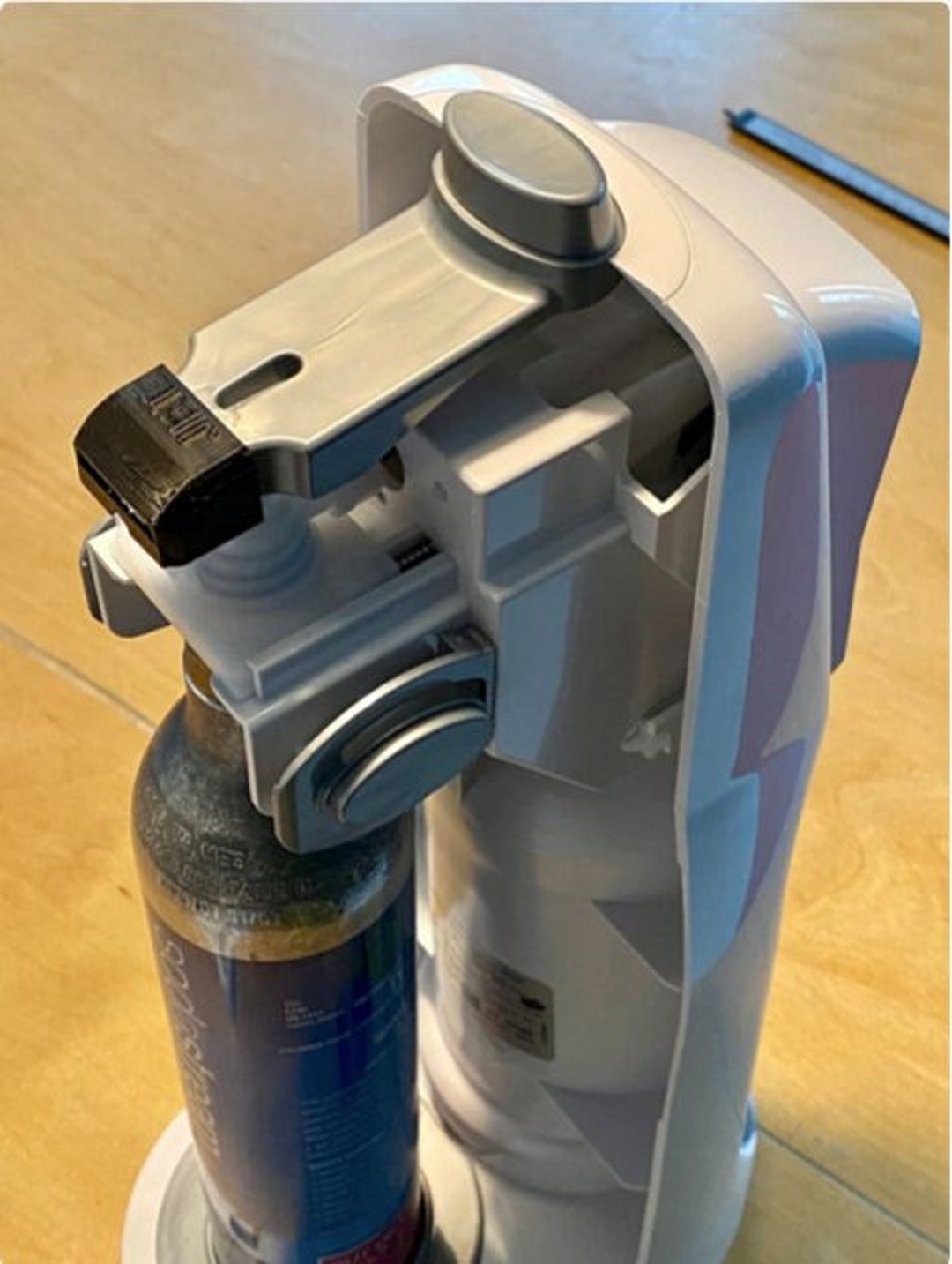 Jet Sodastream Button Fix/strengthener (23mm Wide Buttons ONLY) - Etsy