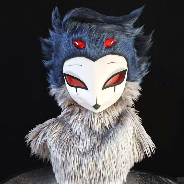 Stolas Cosplay - Etsy