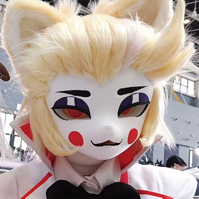 Lute Hazbin Hotel Cosplay - Etsy