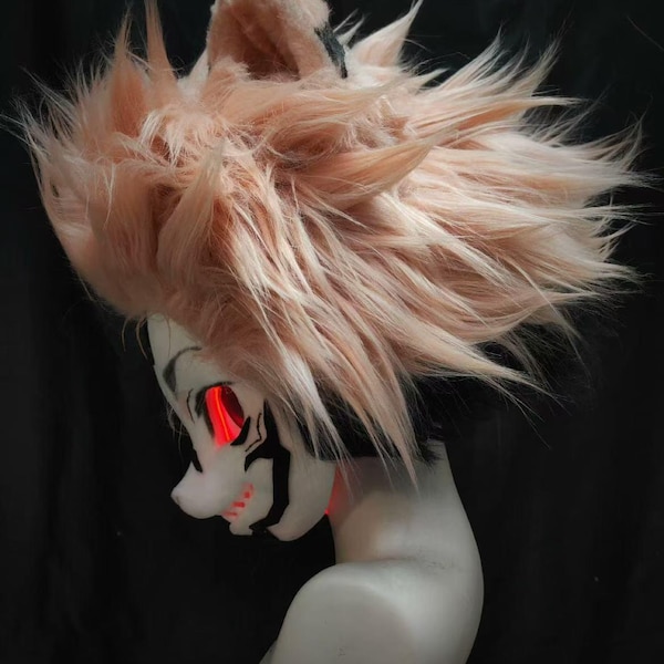 Chinese Fursuits - Etsy