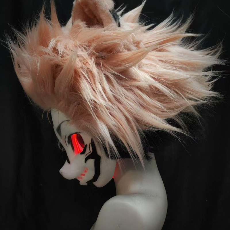 Chinese Fursuit - Etsy