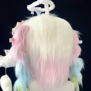 Kigurumi Fur Head, Cute Furry Mask Head, Furi Cos, New Fur Suit Head ...