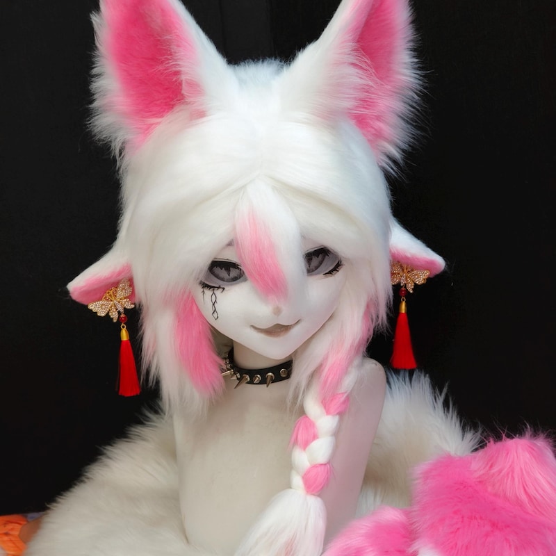 Kigurumi Suit Pink - Etsy UK