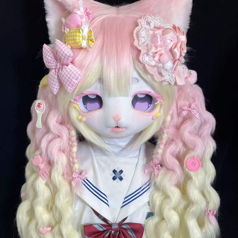 Hatsune Miku Fursuit - Etsy