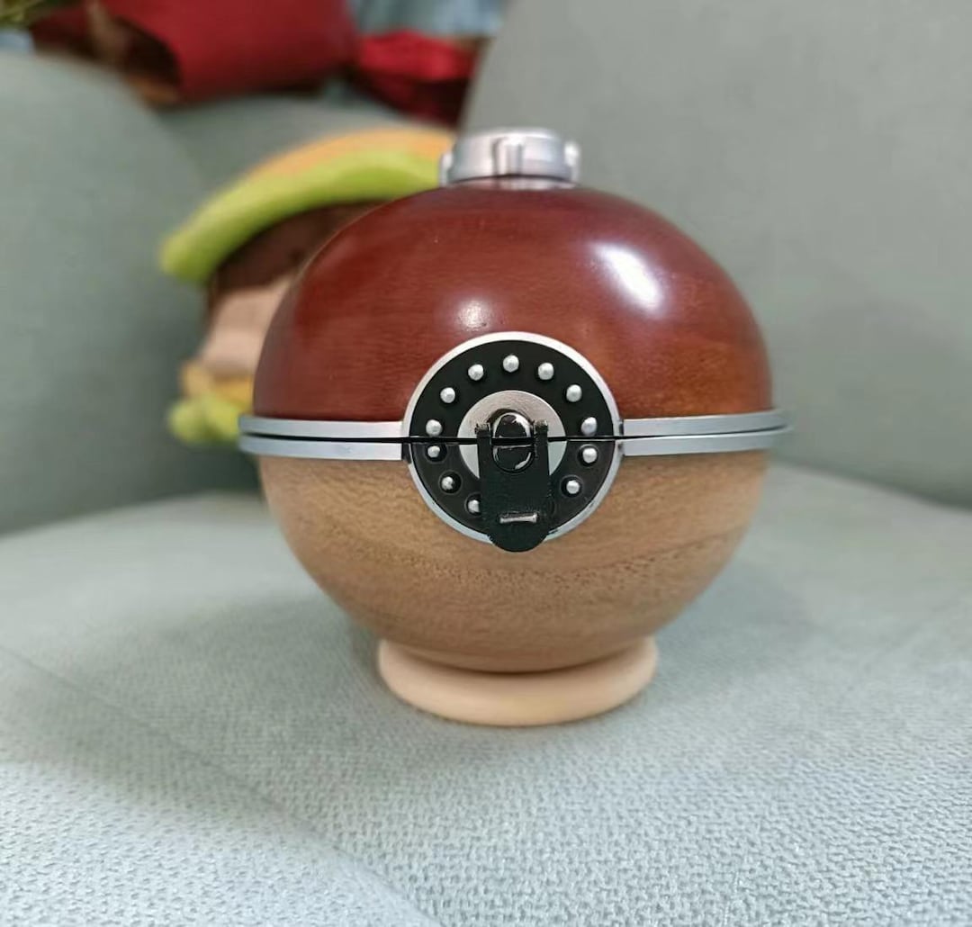 Arceus Pokeball, Arceus Pokemon Legends Pokeball Inspired Replica Ring ...