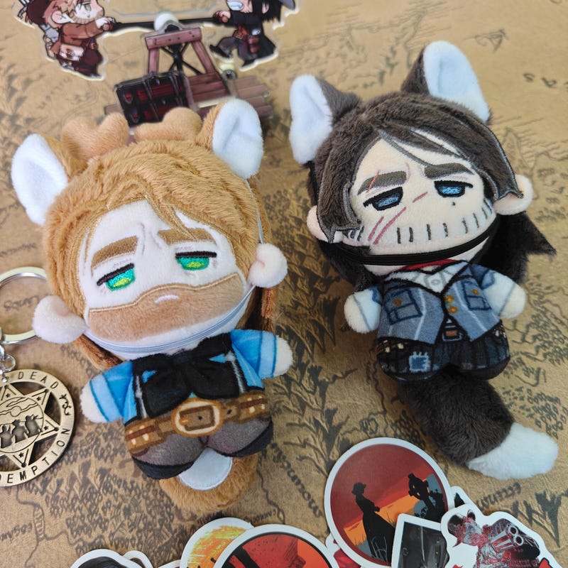 Outlaws Arthur Morgan - Etsy UK