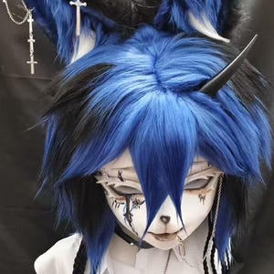 Kigurumi Furry Furhead, Cute Furry Mask Head, Furi Cos, New Fur Suit ...