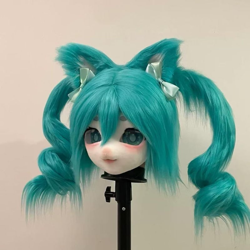 Miku Hatsune Costume - Etsy