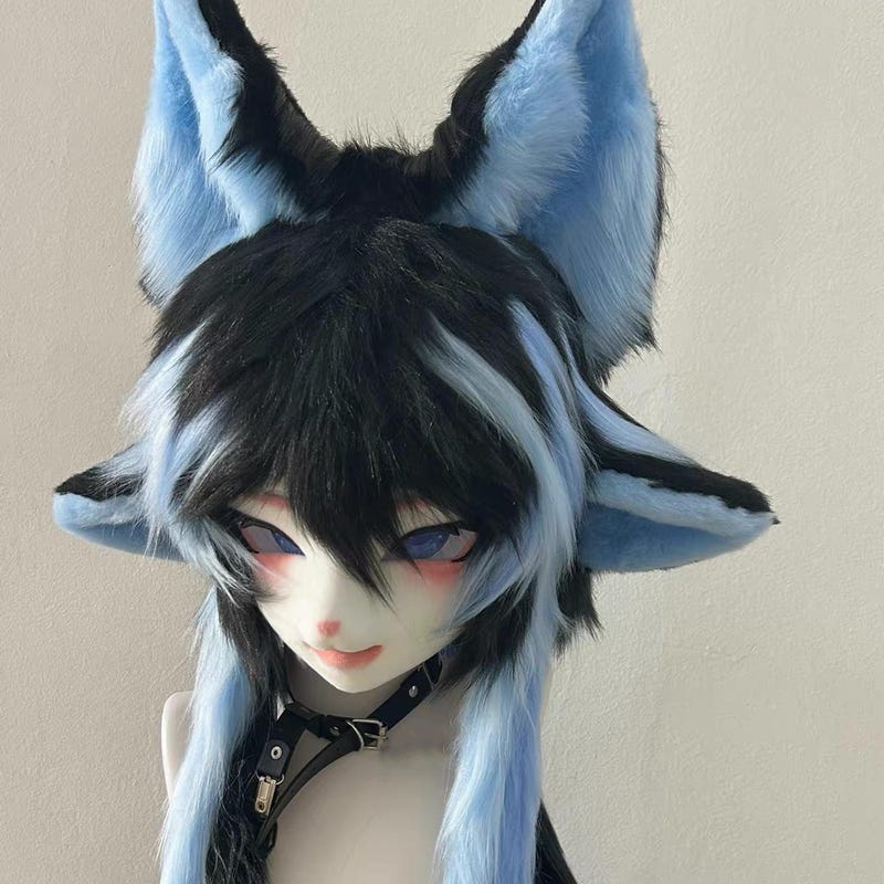 Chinese Furry - Etsy