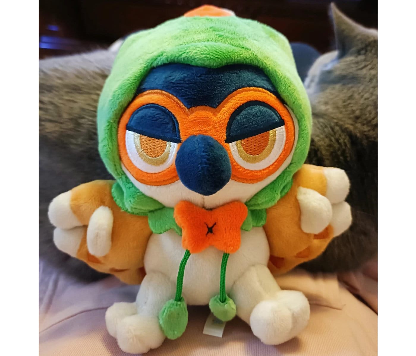 Pokemon Decidueye Plush Anime Soft Figuregift for Pokemon - Etsy