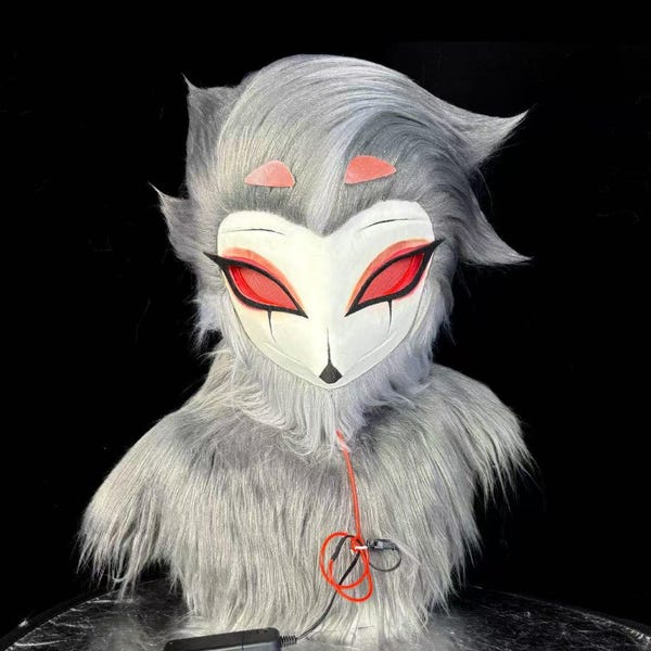 Stolas Helluva Cosplay - Etsy