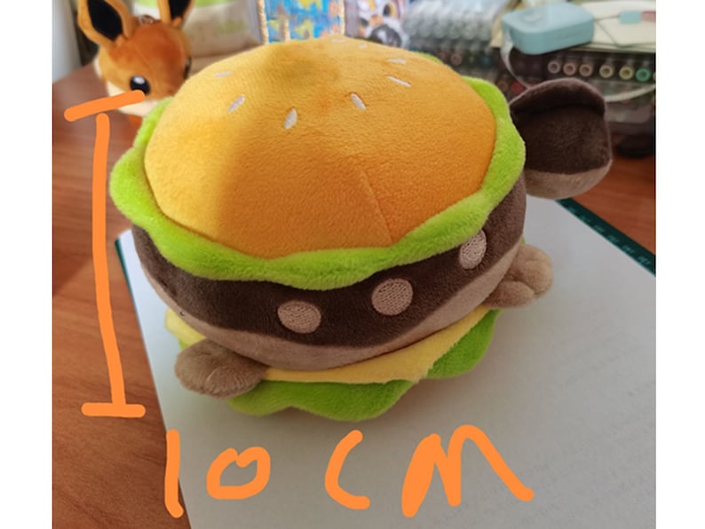 Clodsire Stuffed Pokemon Plushburger Clodsire Plush Toy - Etsy Australia