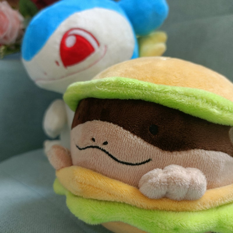 Clodsire Plush - Etsy