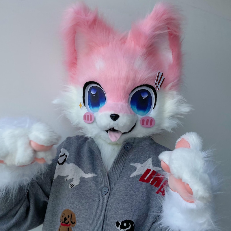 Kemono Fursuits - Etsy