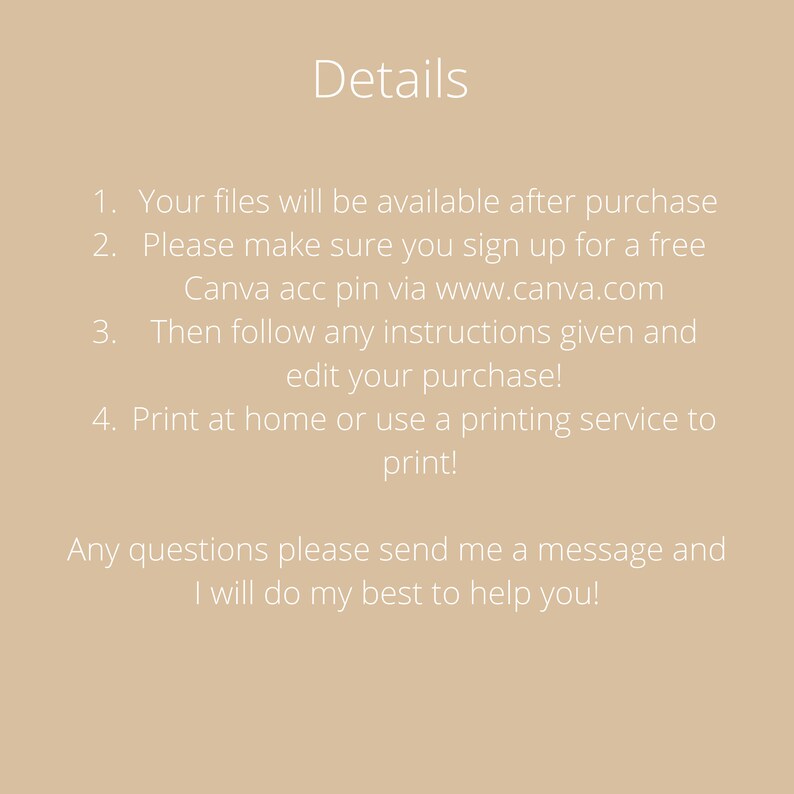 Digital Fairy Invitation / Canva Template / Digital Invites / - Etsy