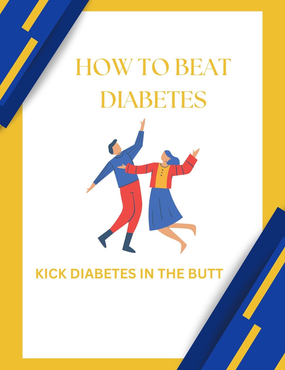 Diabetes Type 2 Pdf Template Guide Journal For Diabetes A Pdf That