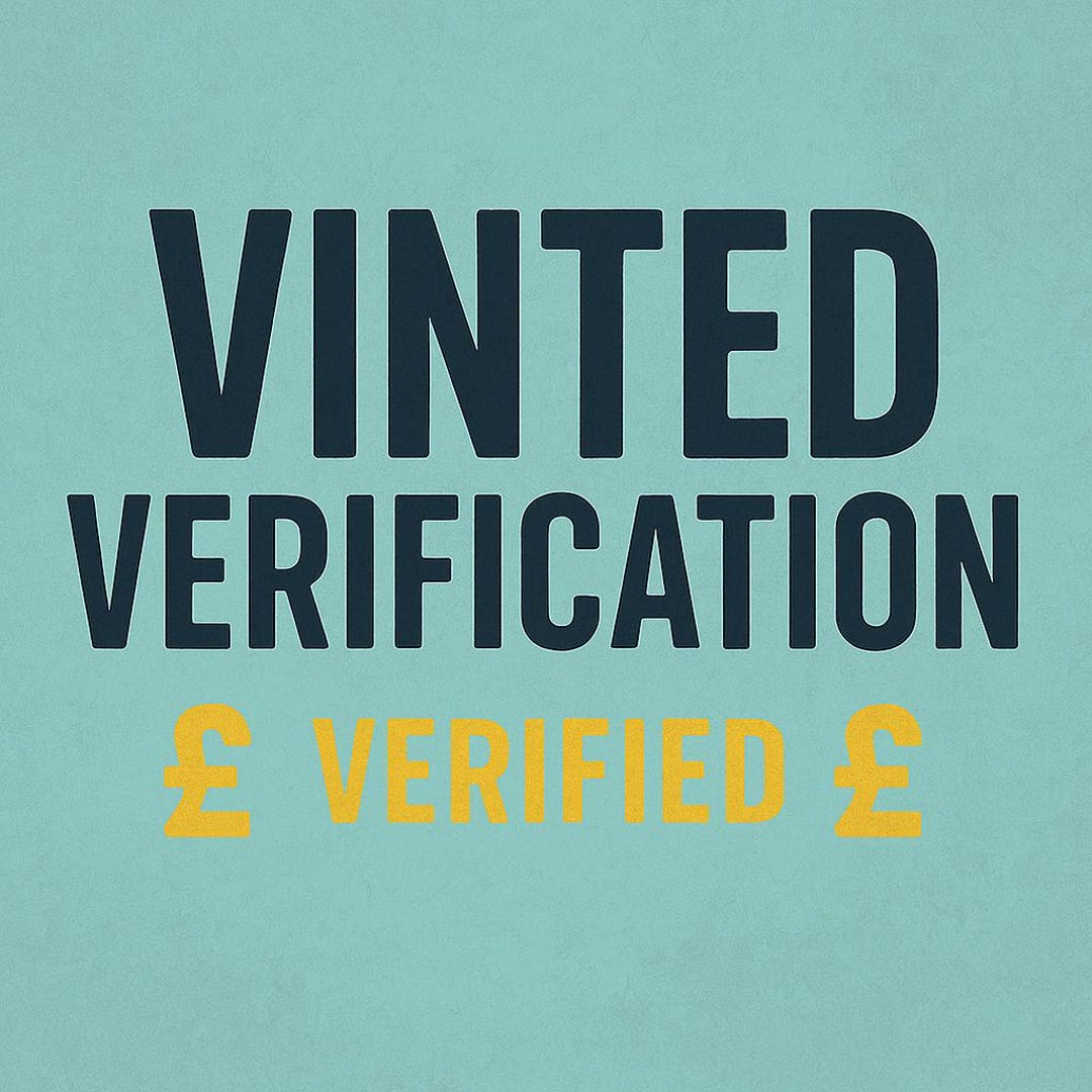 Vinted Pro Verification Guidelines (PDF) - Etsy