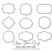 Classic Frames SVG, Curly Bracket Frame, Label Svg, Sign Svg ...