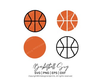 Basketball SVG Basketball SVG for Cricut, Basketball Svg Bundle for ...