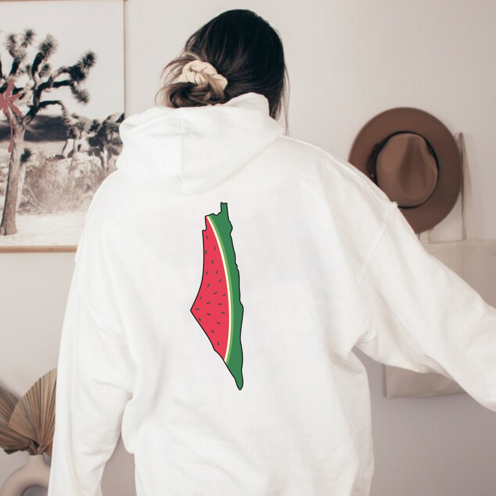 Palestine Watermelon SVG, Watermelon, Gaza, Free Palestine - Etsy