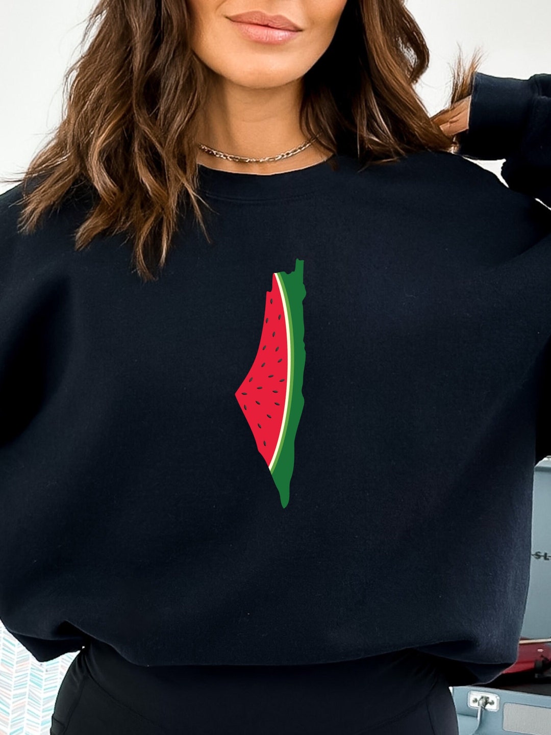 Palestine Watermelon SVG, Watermelon, Gaza, Free Palestine - Etsy