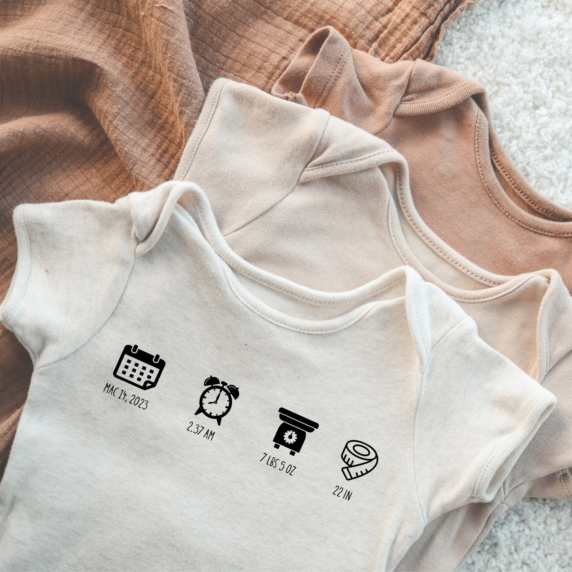 Bebé SVG Bundle / Baby Shower SVG / Newborn SVG Bundle / Anuncio de ...