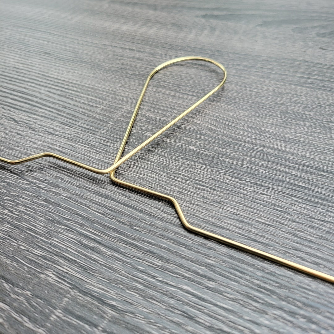 Lobe Dowsing Rod Brass 20x13x6 Cm Hartmann Antenna - Etsy