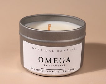 Slick Omegaverse Soy Wax Candle - Etsy