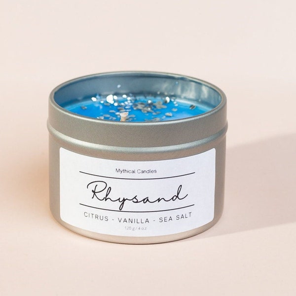 Rhysand Candle - Etsy