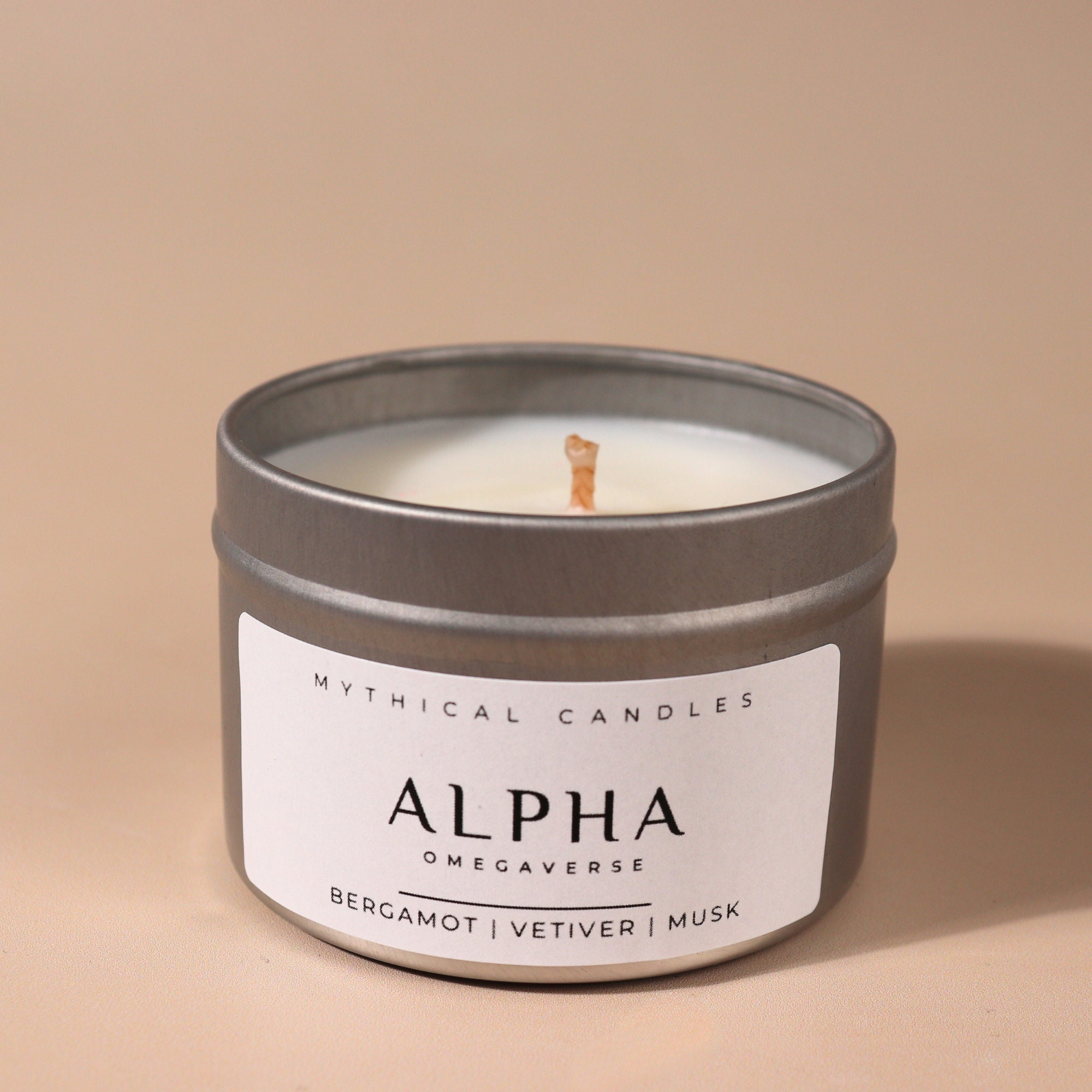 Alpha | Omegaverse — Mythical Candles