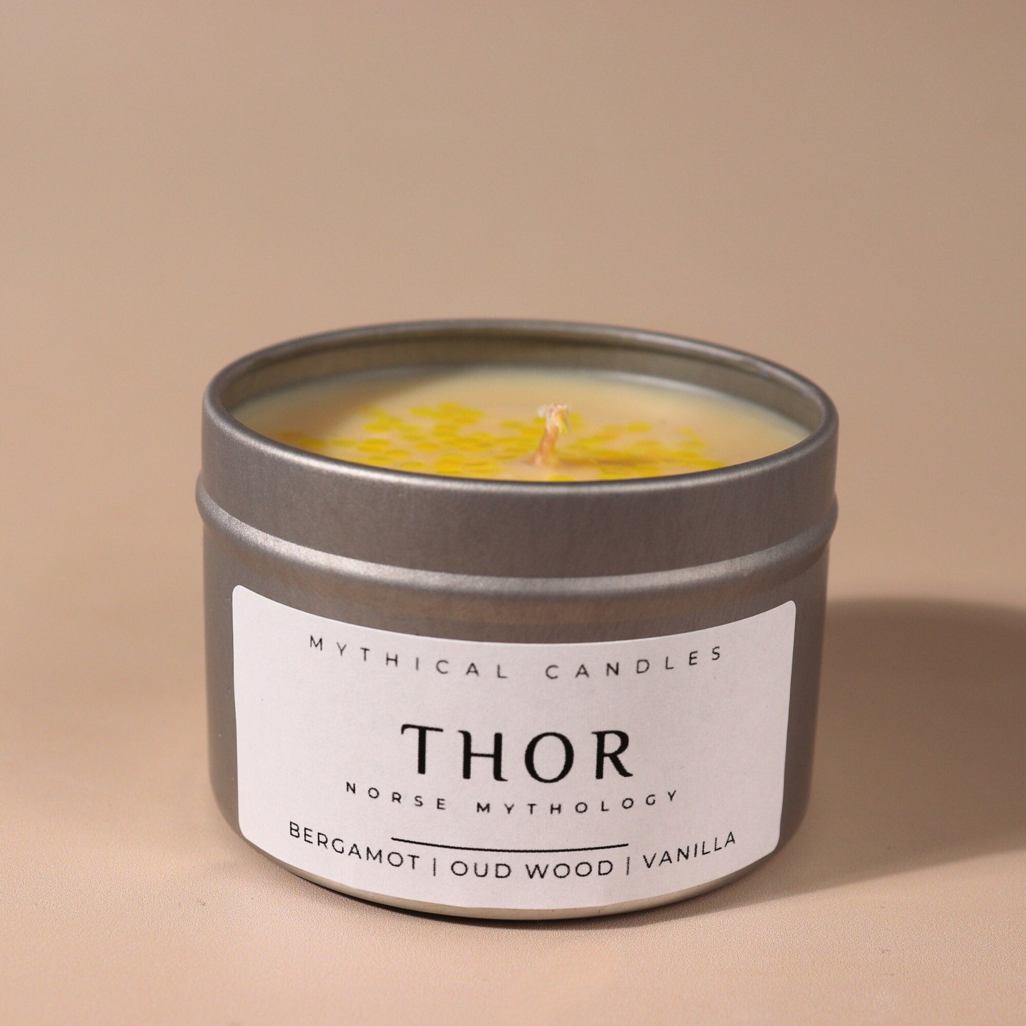 Thor | Norse Mythology — Mythical Candles